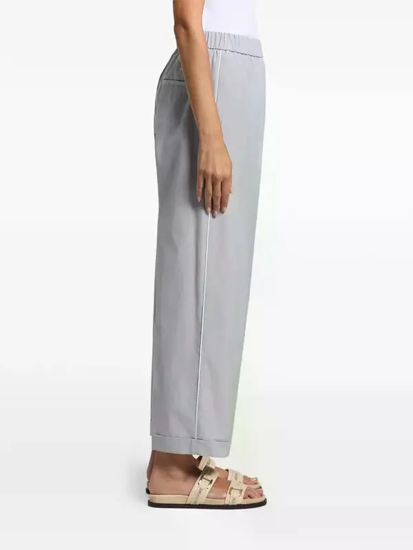 Peserico Cropped Trousers