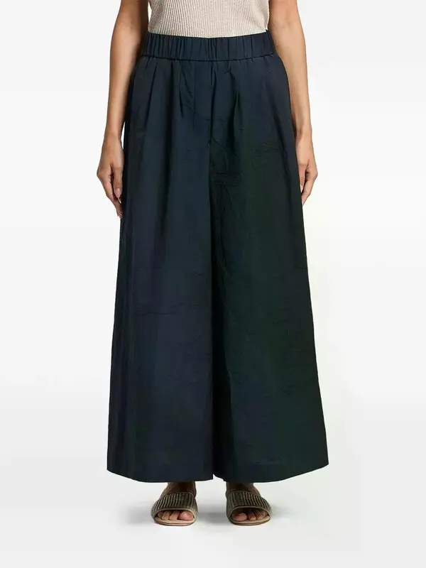 Peserico Elasticated Palazzo Pants