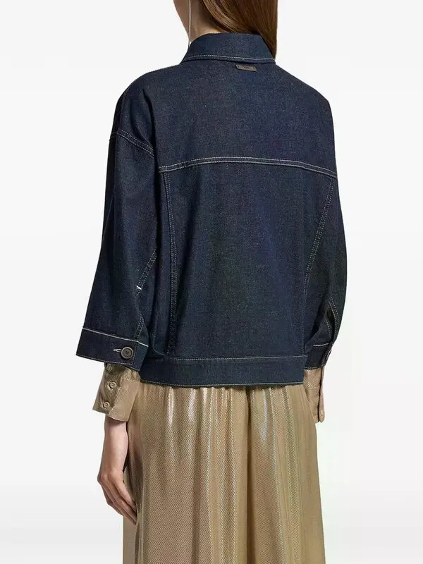 Peserico Flap-pocket Jacket