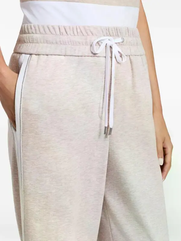 Peserico Drawstring Track Pants