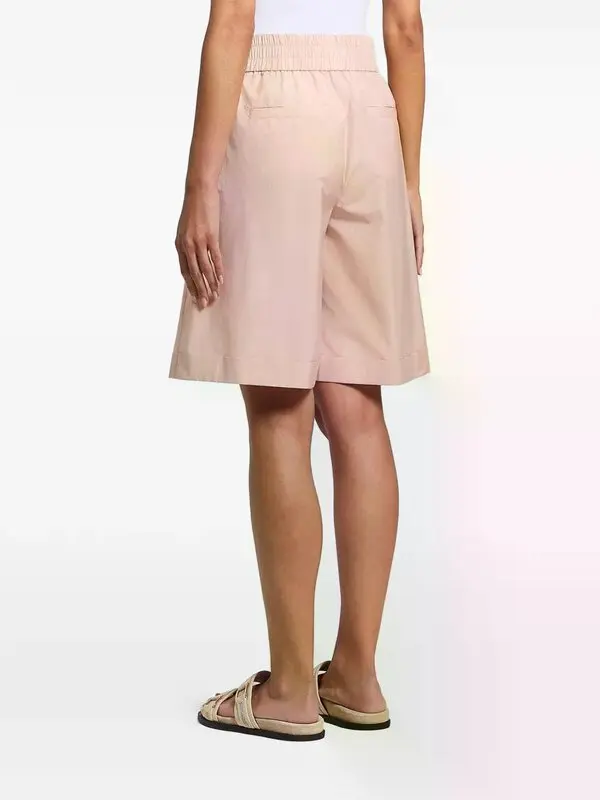 Peserico Elasticated Cropped Trousers