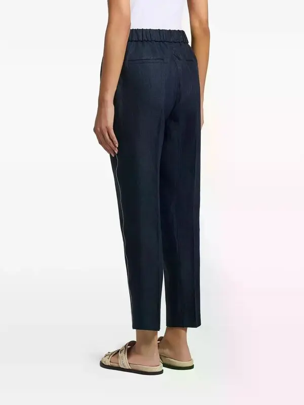 Peserico Elasticated Trousers