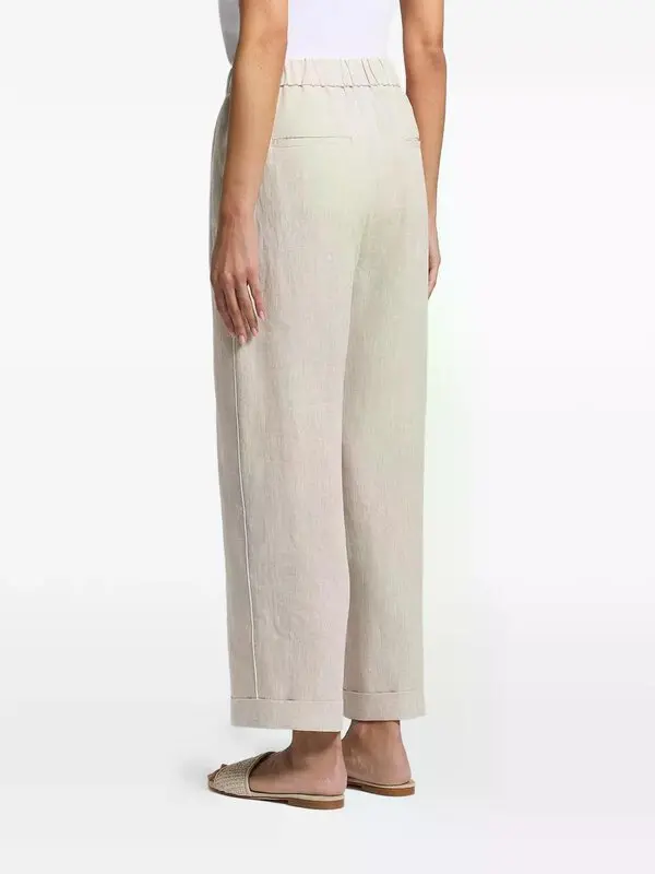 Peserico Elasticated Trousers