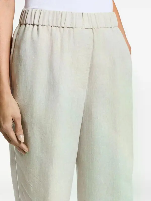 Peserico Elasticated Trousers