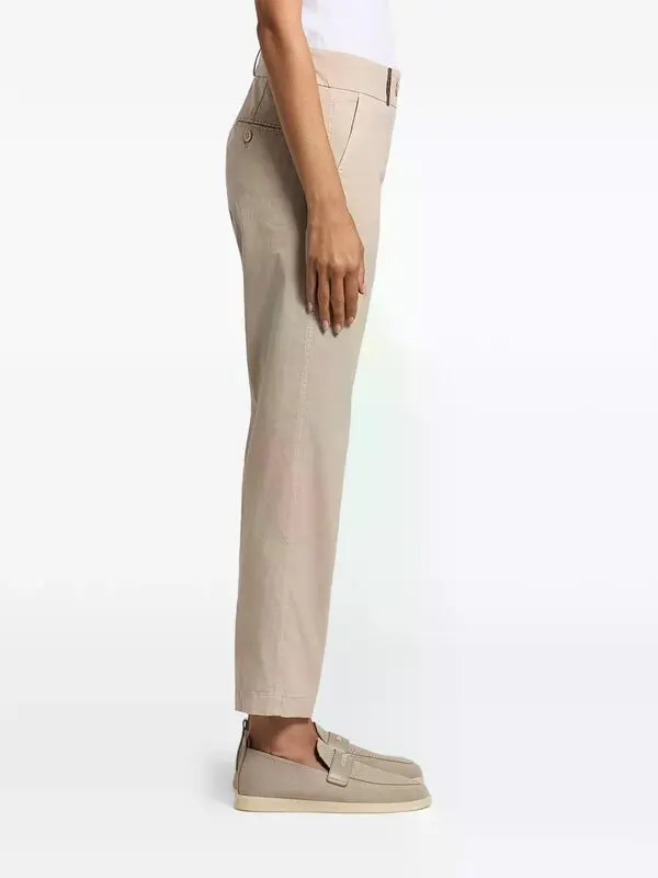 Peserico Buttoned Trousers
