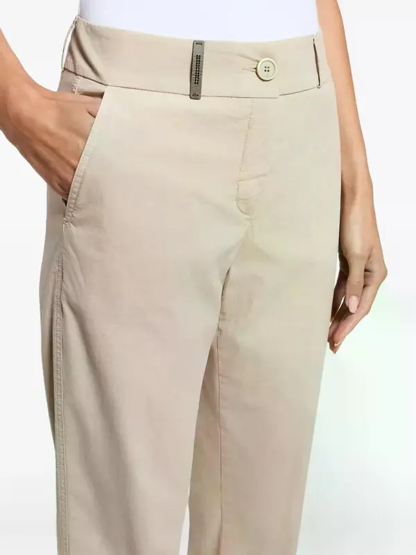 Peserico Buttoned Trousers