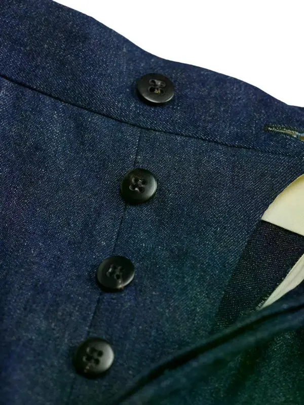 Ralph Lauren Belt-loops Trousers