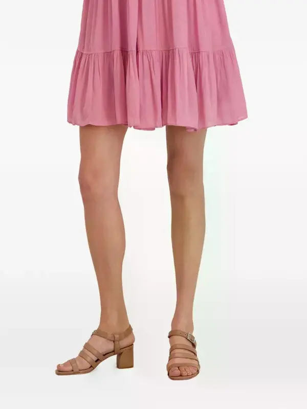 Bernardo Novi Strappy Buckle Sandals
