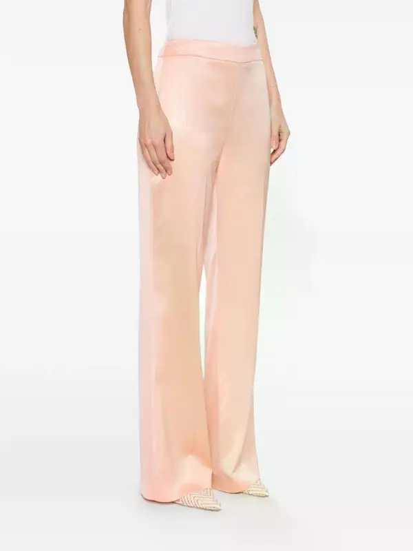 TWINSET Wide-leg Palazzo Pants