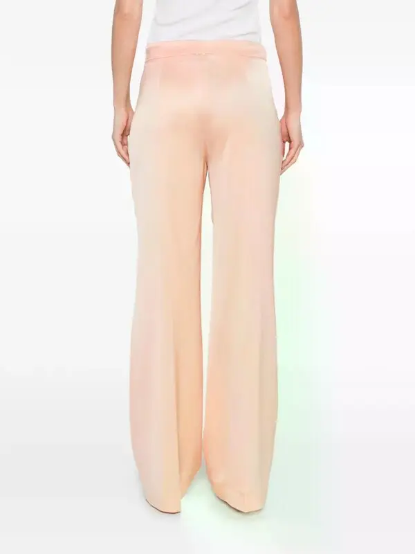 TWINSET Wide-leg Palazzo Pants