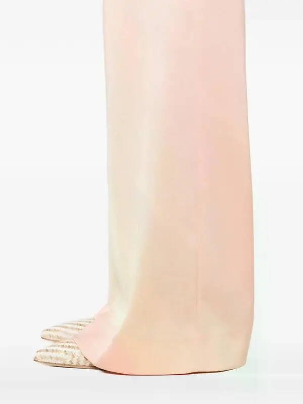 TWINSET Wide-leg Palazzo Pants