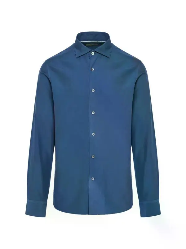 Canali Buttoned Shirt