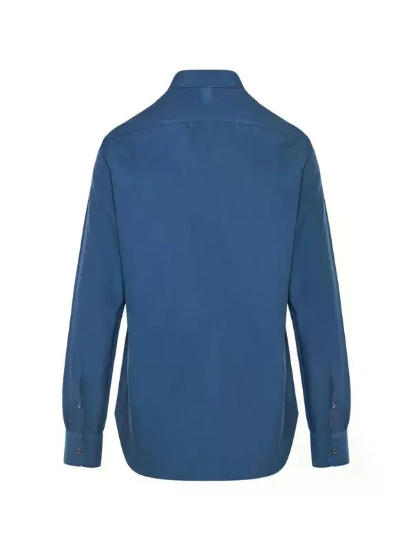 Canali Buttoned Shirt
