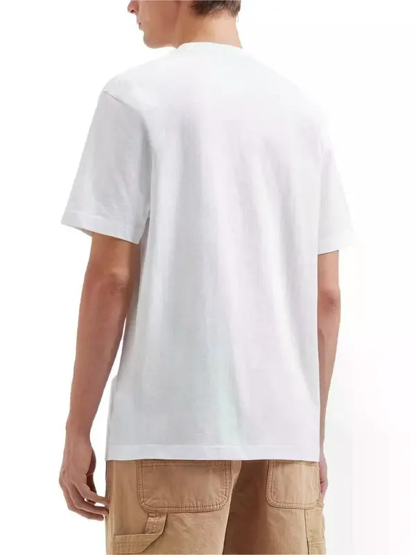 FINGERCROXX Crew-neck T-shirt
