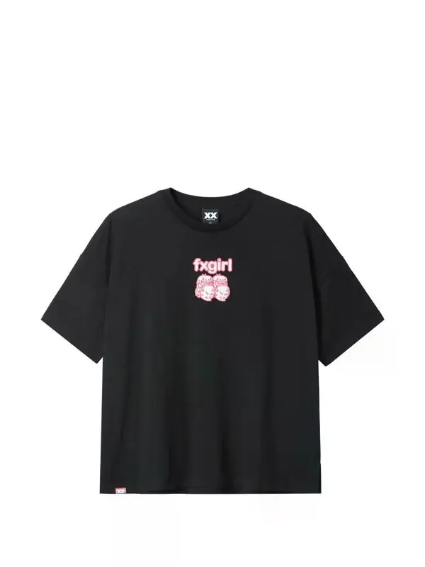 FINGERCROXX Crew-neck T-shirt