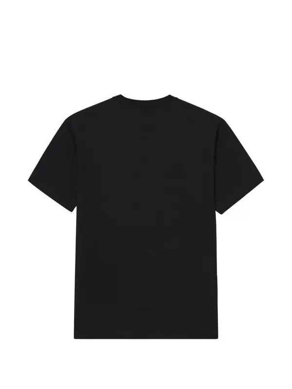 FINGERCROXX Crew-neck T-shirt - Black