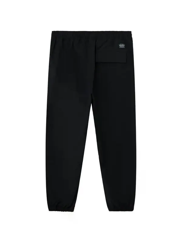 FINGERCROXX Drawstring Track Pants - Black