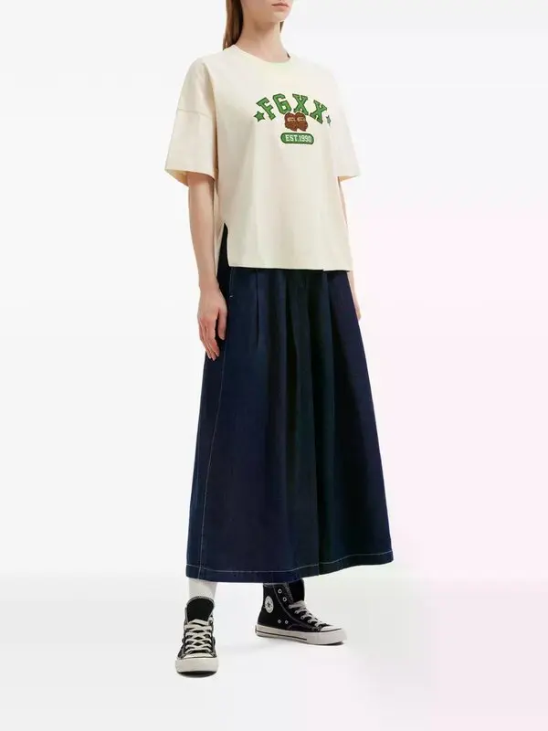 FINGERCROXX Printed T-shirt
