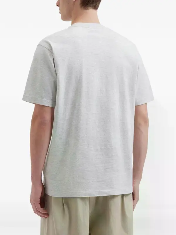 FINGERCROXX Printed T-shirt - Grey