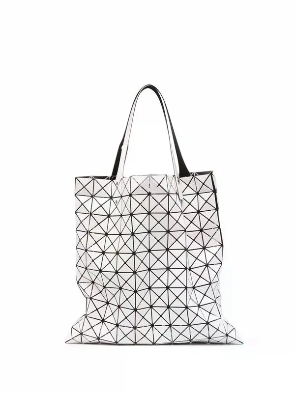 Issey Miyake Prism Tote Bag - Grey