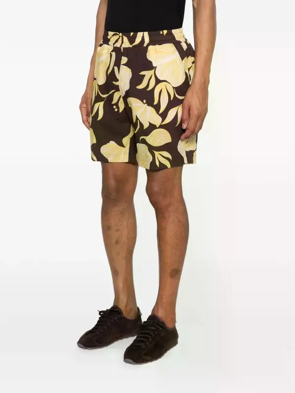 Altea Floral Print Shorts