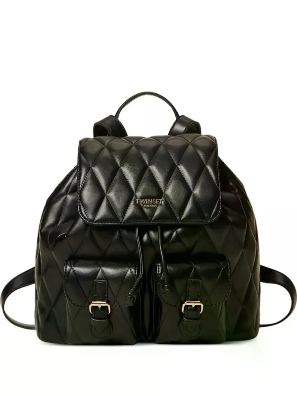 TWINSET Quilted Backpack