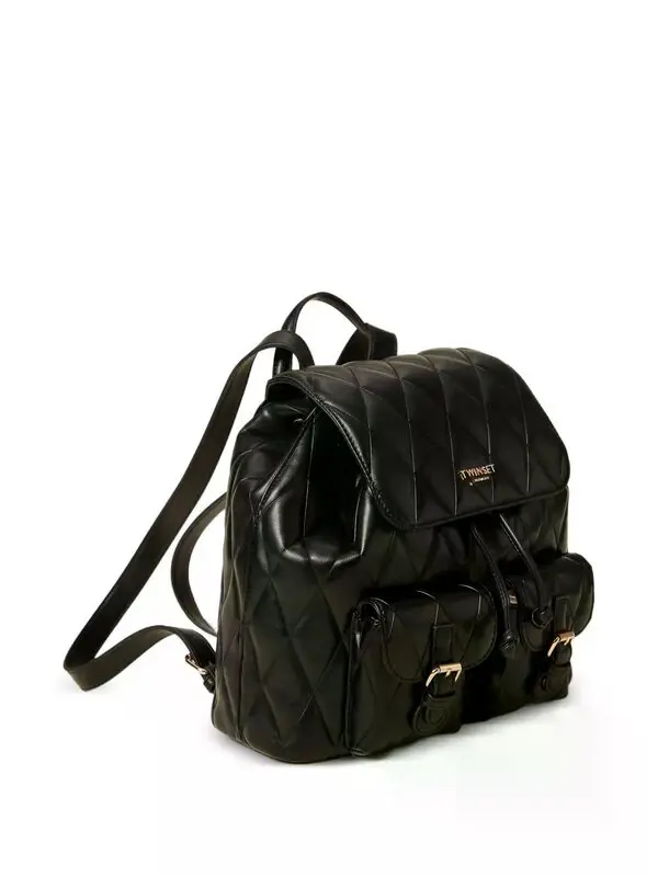 TWINSET Quilted Backpack