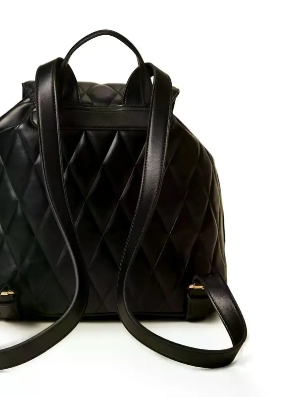 TWINSET Quilted Backpack