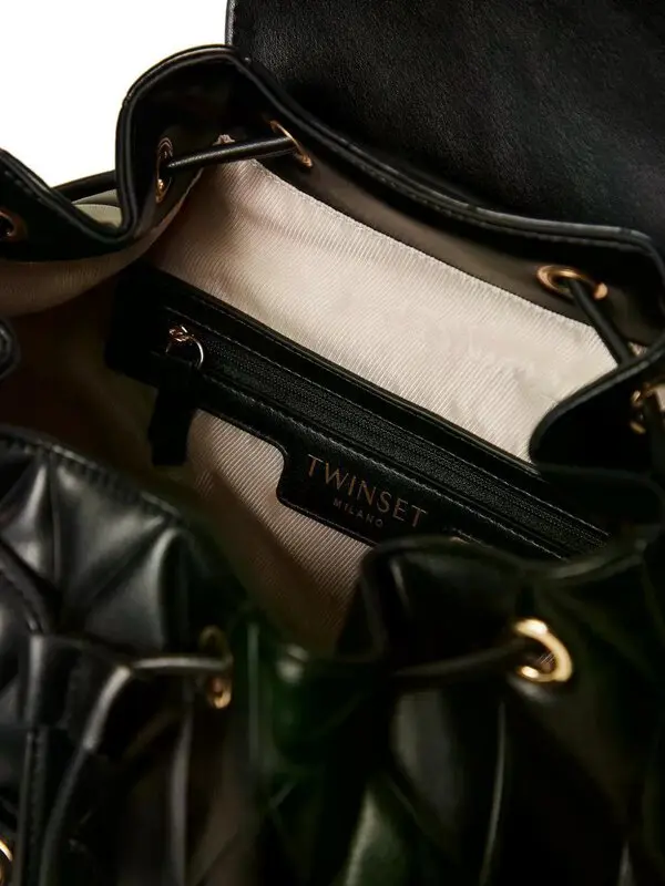 TWINSET Quilted Backpack
