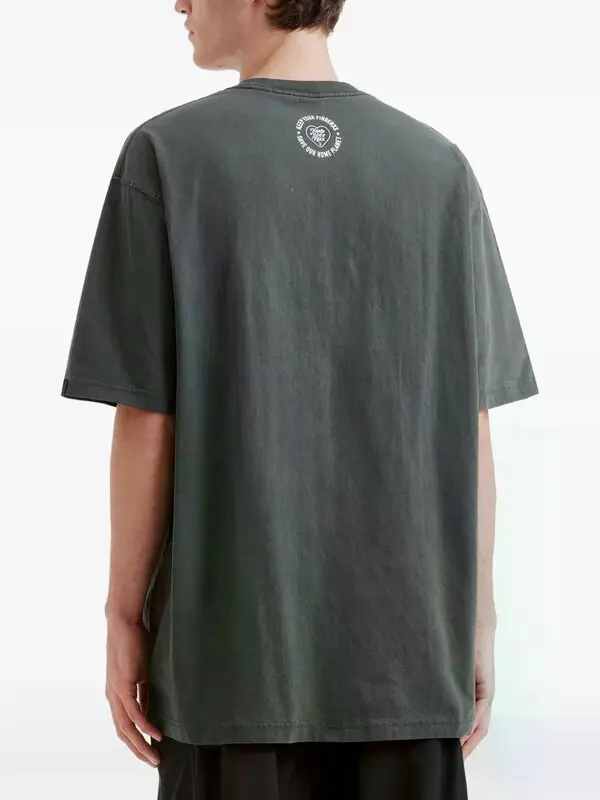 FINGERCROXX Pocket T-shirt