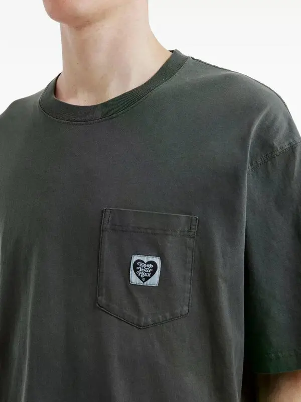 FINGERCROXX Pocket T-shirt