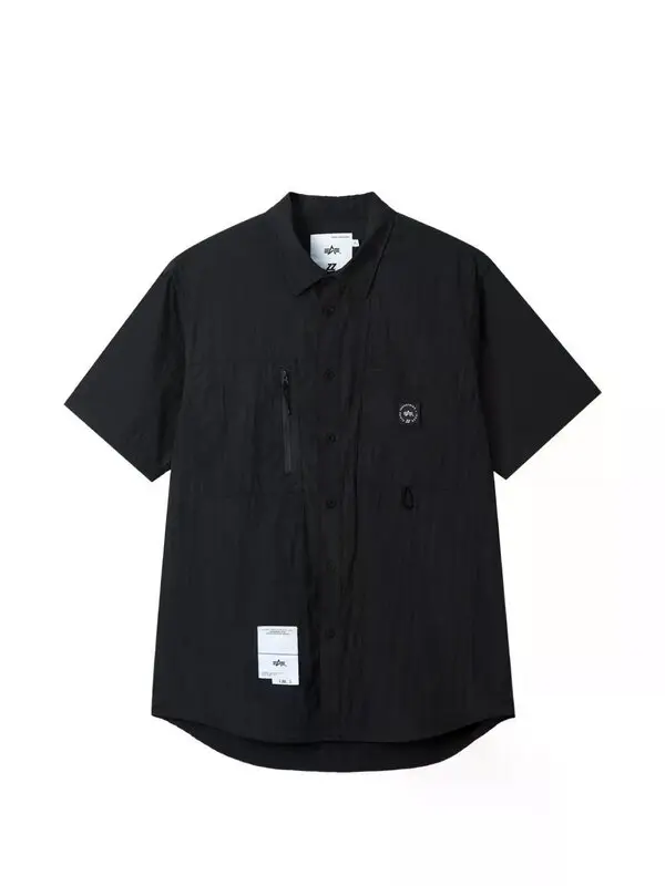 Izzue Patch Pocket Shirt