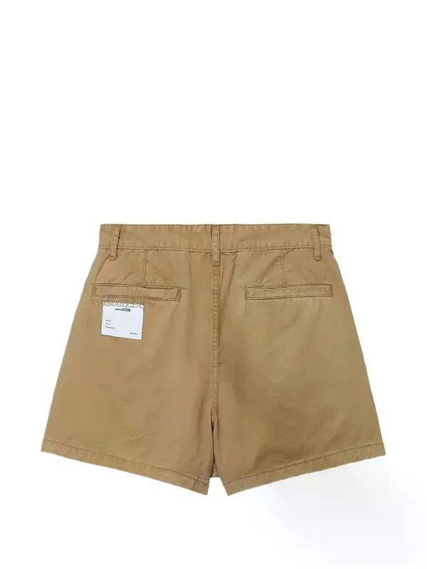 Izzue Pocket Shorts - Neutrals