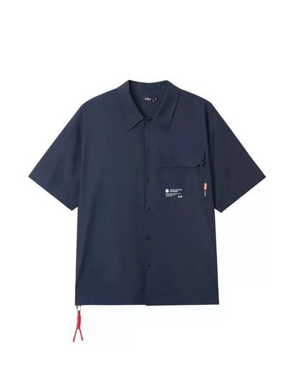 Izzue Pocket Short-sleeve Shirt