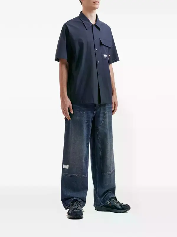 Izzue Pocket Short-sleeve Shirt