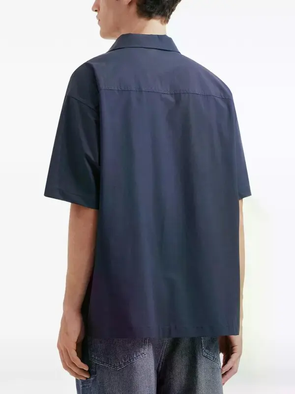 Izzue Pocket Short-sleeve Shirt