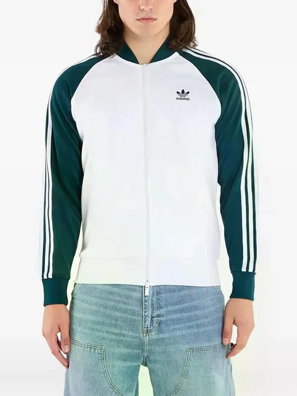 Adidas Adicolor Sst Track Jacket - White