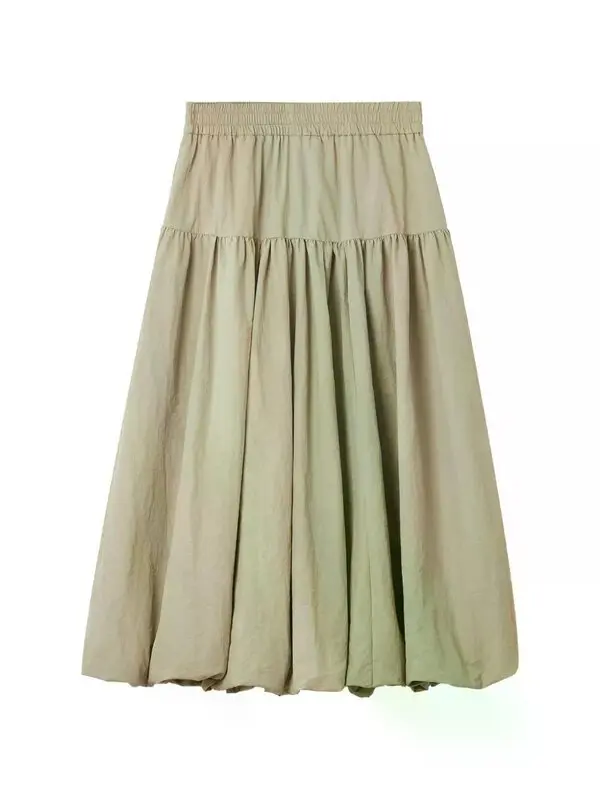 B+AB Tiered Skirt
