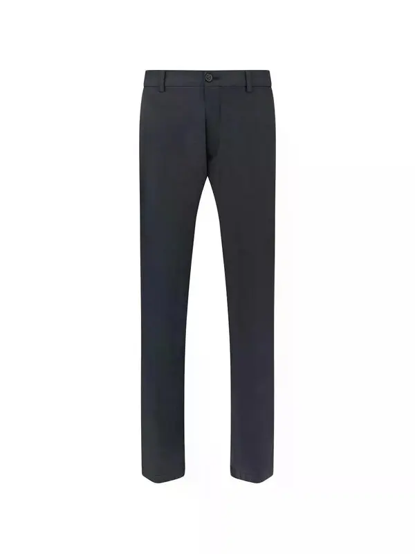 Paul & Shark Belt-loops Trousers