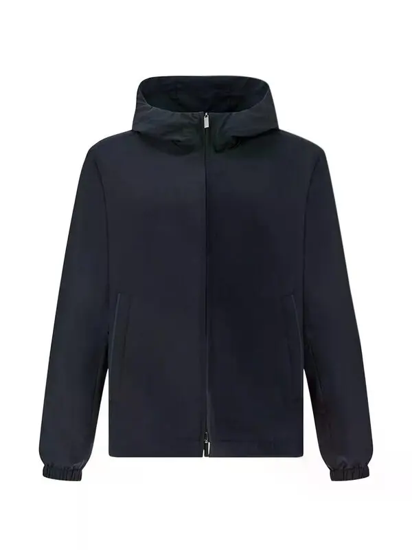Paul & Shark Hooded Windbreaker