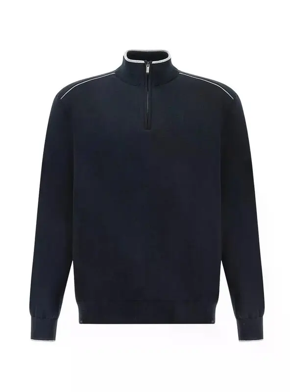 Paul & Shark Half-zip Sweatshirt
