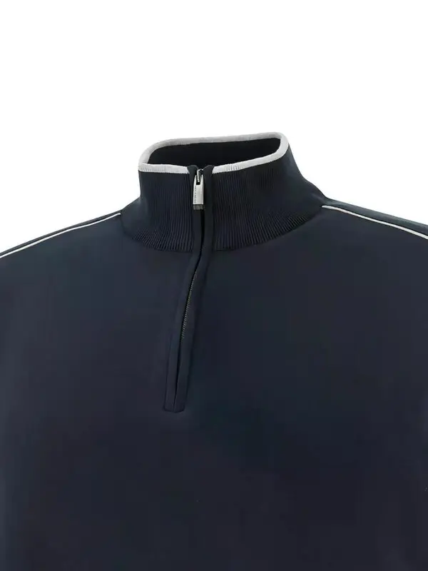 Paul & Shark Half-zip Sweatshirt