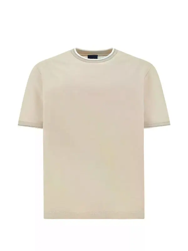 Paul & Shark Double Jersey T-shirt