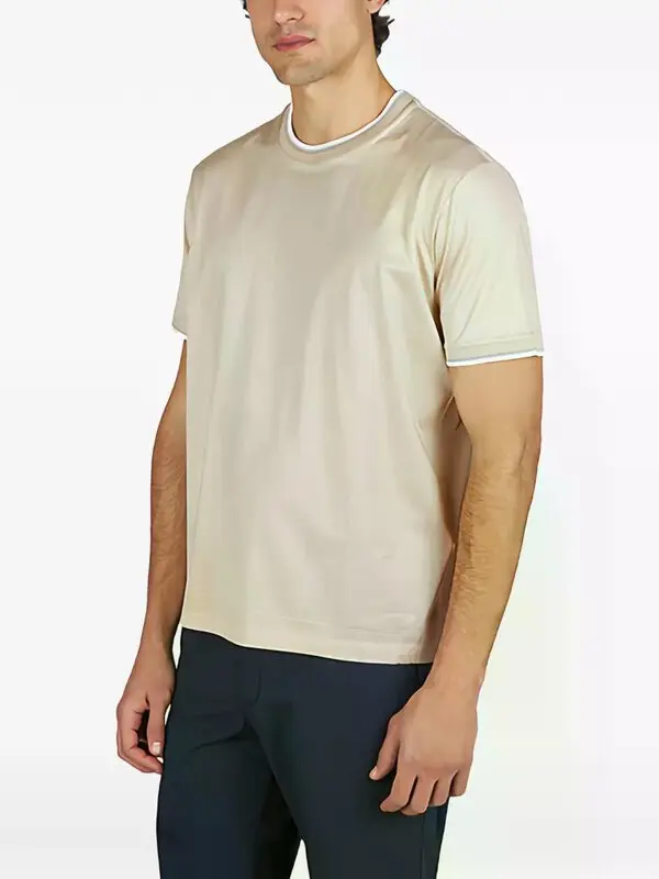Paul & Shark Double Jersey T-shirt