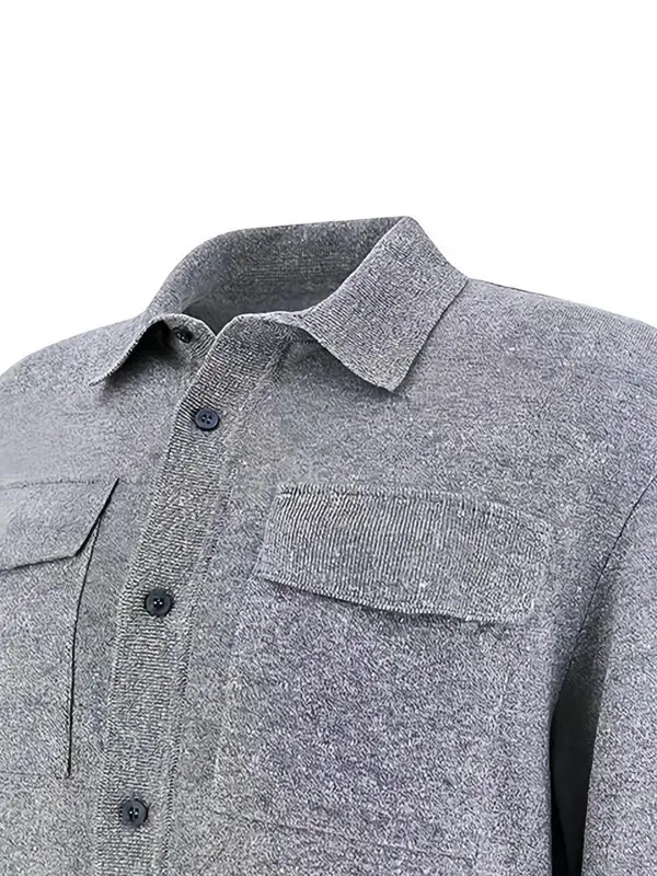 Paul & Shark Chest-pocket Overshirt