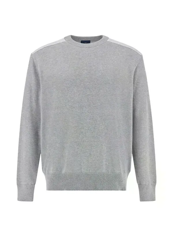 Paul & Shark Crew-neck Sweater - Grey