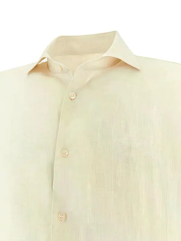 Paul & Shark Linen Shirt