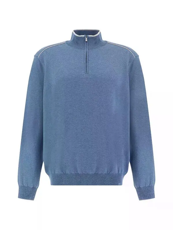 Paul & Shark Half-zip Sweater