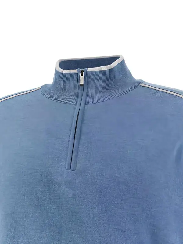 Paul & Shark Half-zip Sweater