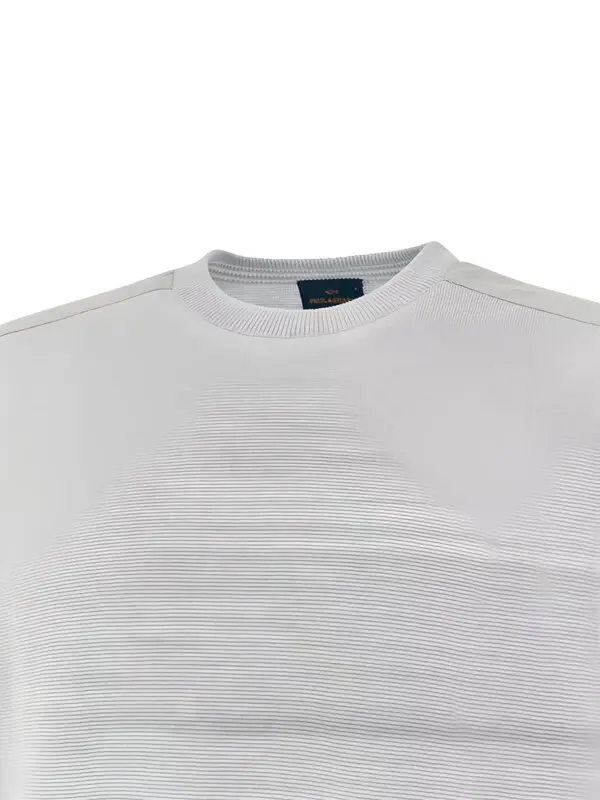 Paul & Shark Crew-neck Cotton Sweater